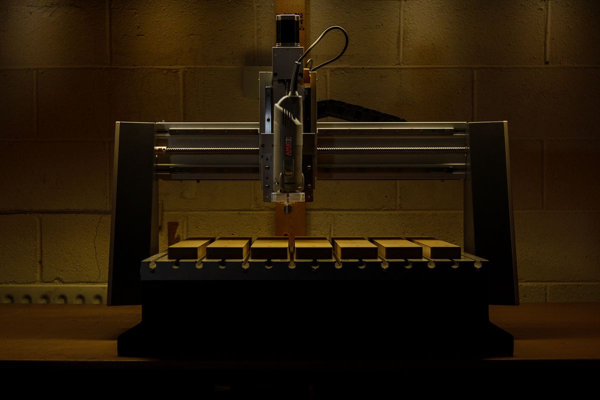 AMB (Kress) 1050 FME-1 (230VAC) - DE - 84672985 - Stoney CNC