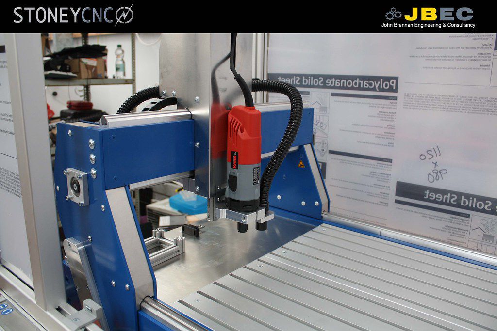 AMB (Kress) 1050 FME-1 (230VAC) - DE - 84672985 - Stoney CNC