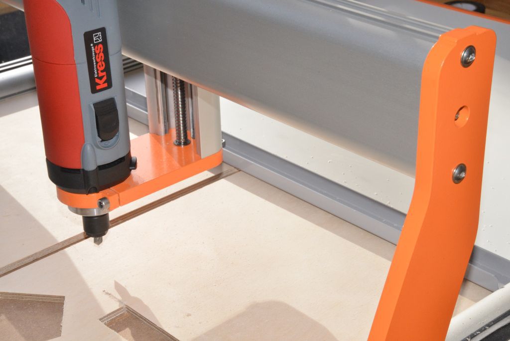 AMB (Kress) 1050 FME-1 (230VAC) - DE - 84672985 - Stoney CNC