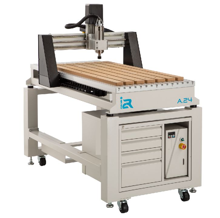 i2r-A. 24(AXIOM AR8 UCCNC) 3HP HF SPINDLE INCLUDED CNC router (1220mm x ...